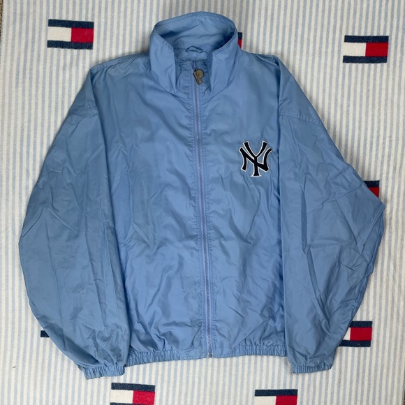 Pro Player | Jackets & Coats | Vintage New York Yankees Pro Player ...